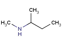 Hit2Lead | N-methyl-2-butanamine | CAS# 7713-69-1 | MFCD00048633 | BB ...